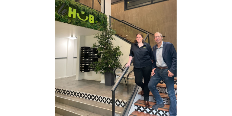Le Hüb, nouveau partenaire de l’OMS – OMS Grenoble